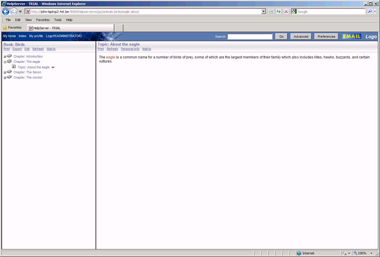 Authoring - Working with pointers