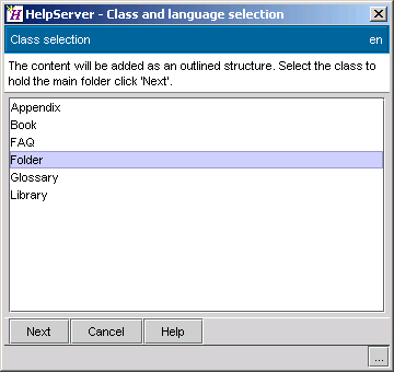 Authoring - WinHelp header files