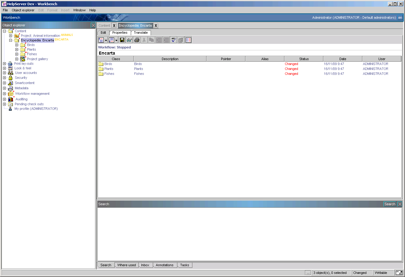 Authoring - Stopping, resuming, and restarting the workflow